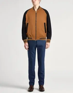 PAOLO PECORA Bomber Jacket