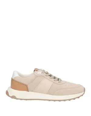 TOD'S Suede Low-top Sneakers