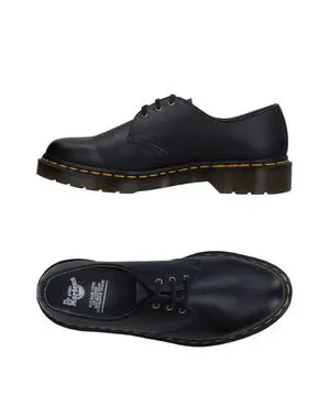 Dr. Martens Lace-up Shoes - Black
