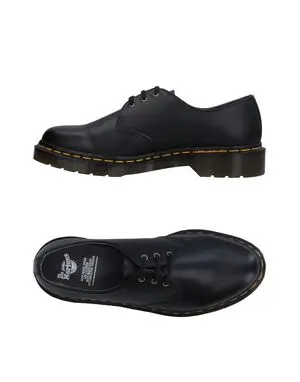 Dr. Martens Lace-up Shoes - Black