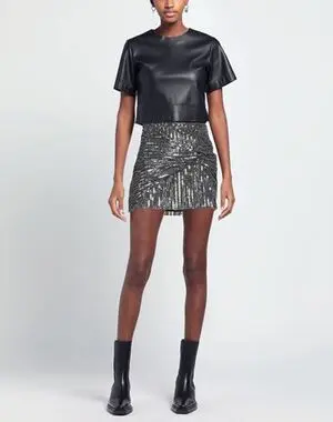 SEMICOUTURE Mini Skirt