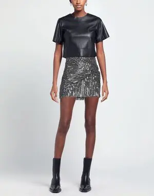 SEMICOUTURE Mini Skirt