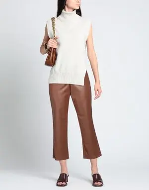 SEMICOUTURE Straight Leg Pants