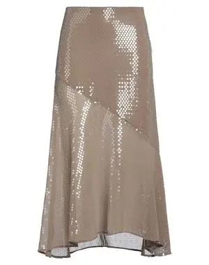 SEMICOUTURE Midi Skirt