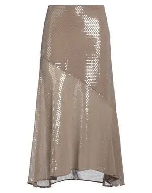 SEMICOUTURE Midi Skirt