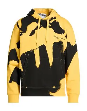 Moschino Organic Cotton Sweatshirt