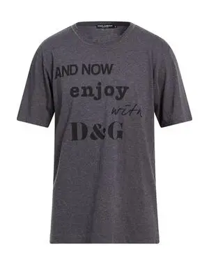 Dolce & Gabbana Short Sleeve Shirts For Men