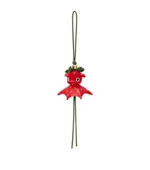 Loewe X Paula’s Ibiza Berrybop Charm - Red