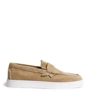 Padded Loafers For Men