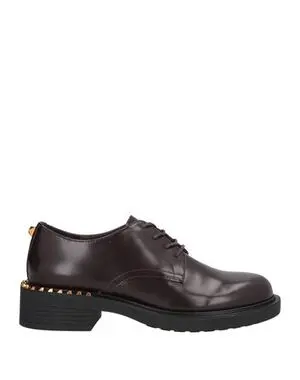 Ash Square Toe Flats For Women