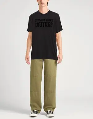 Versace T-shirt Size Cotton