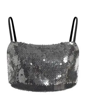 Semicouture Cropped Tops
