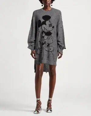 ANIYE BY Disney Graphic Knit Mini Dress
