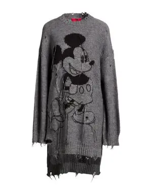 ANIYE BY Disney Graphic Knit Mini Dress