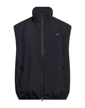 Paul & Shark Sleeveless Zip-up Jacket