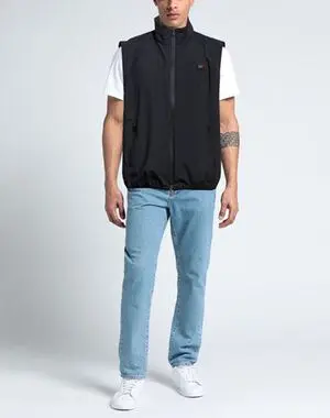 Paul & Shark Sleeveless Zip-up Jacket