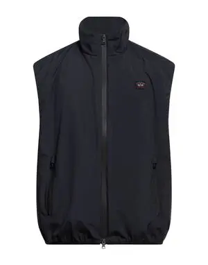Paul & Shark Sleeveless Zip-up Jacket