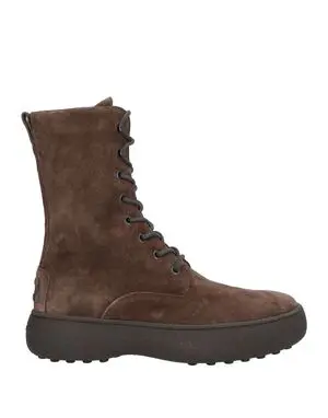 TOD'S Leather Ankle Boots