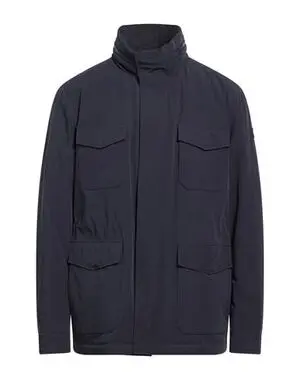 Paul & Shark Polyester And Elastane Jacket