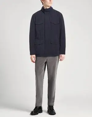 Paul & Shark Polyester And Elastane Jacket