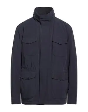 Paul & Shark Polyester And Elastane Jacket