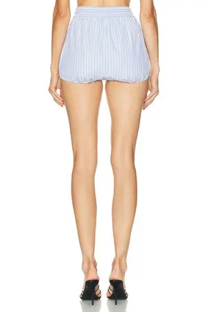 Dolce & Gabbana Bubble Hem Shorts