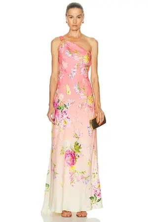 Hemant & Nandita Maxi Evening Dresses