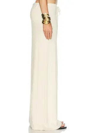 SRG Tamilore Textured Knit Skirt