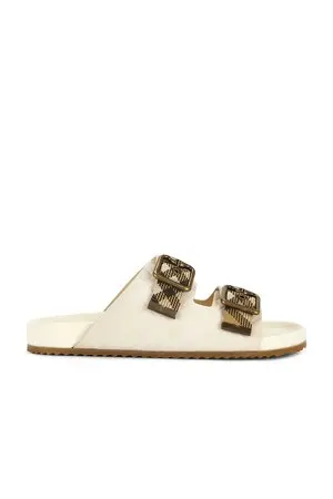 Burberry Trimmed Shoes For Women