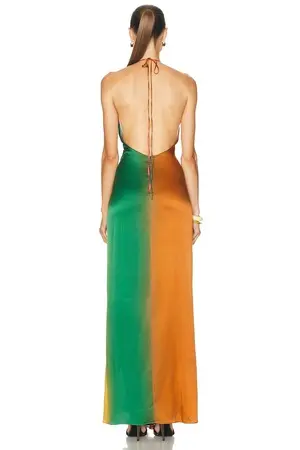 Silvia Tcherassi Dixon Dress - Oasis