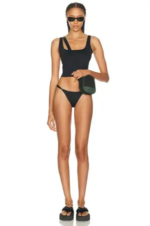 SKIMS Iconic Swim Bikini Bottom