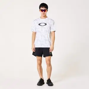Oakley Enhance Woven Shorts 5inch 3.0 - Black