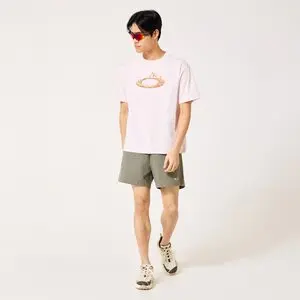 Oakley Enhance Woven Shorts 5inch 3.0 - Green