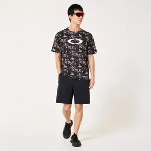 Oakley Enhance Mobility Shorts 7.0 - Black