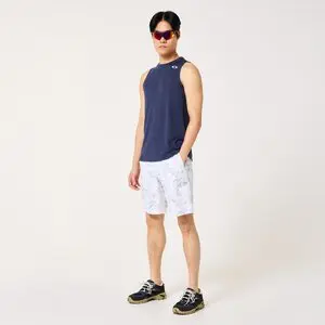 Oakley Enhance Mobility Shorts 7.0 - White