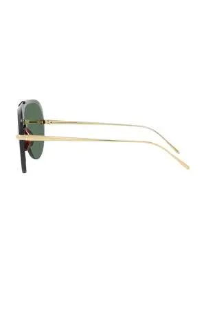 Loewe Slim Aviator Sunglasses