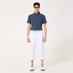 Oakley Skull Cool Stretch Claw Shirt - Blue