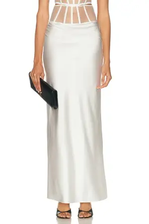 Kiki De Montparnasse Maxi Skirts