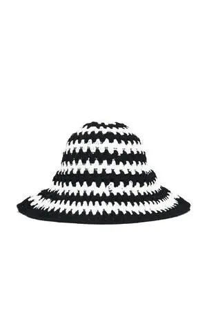 L'academie Crocheted Hat