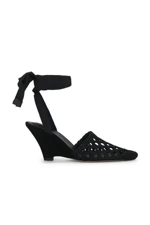 Jacquemus Les Espadrilles H Wedge Espadrilles