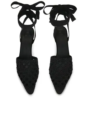 Jacquemus Les Espadrilles H Wedge Espadrilles