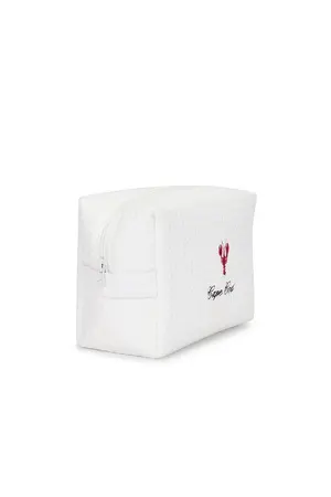 ABBODE Cape Cod Waffle Pouch