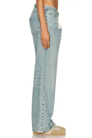 MAISON MARGIELA Wide Leg Jeans