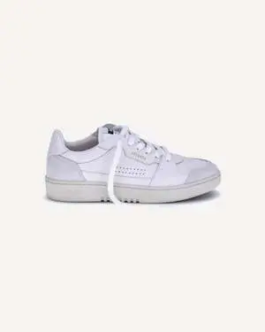 Axel Arigato Dice Lo Leather Sneakers - White