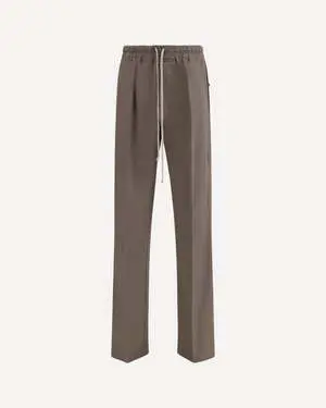 Rick Owens Dietrich Pants - Brown