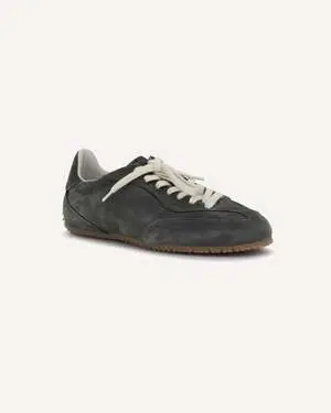 Axel Arigato Daze Runner Sneakers In Suede