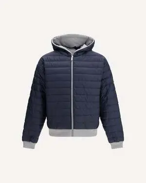 Canada Goose Fuse Reversible Hooded Sweatshirt