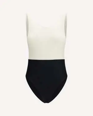 Ami Nylon One-piece Swimsuit