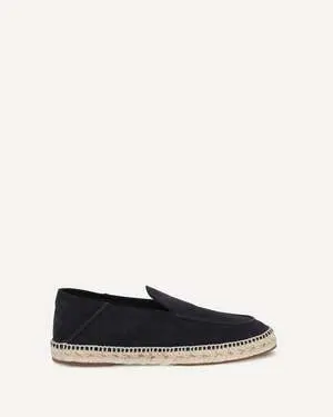 Loro Piana Slip-on Shoes - Blue