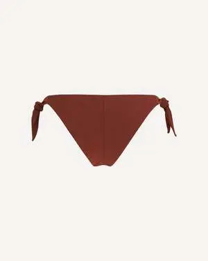 Brunello Cucinelli Side Tie Swimsuit Bottom